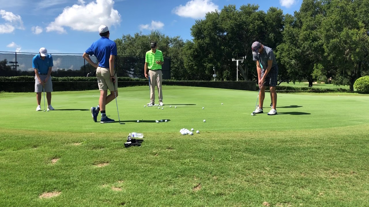 Level 2 PGA Lessons - YouTube