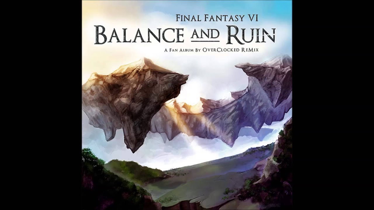 Final Fantasy VI: Gobble Snarf Snap (Phantom Train) by Joseph Zieja ...