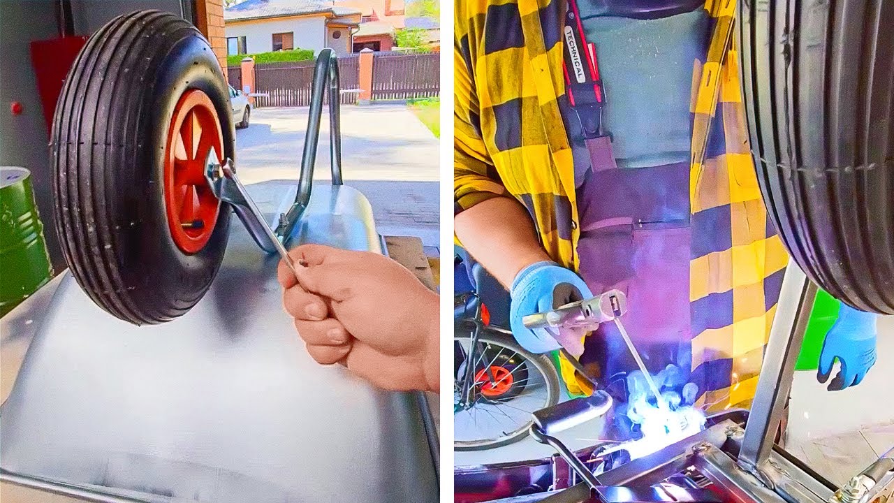Dad's DIY Paradise: Dive into a Fun Crafty Project for the Handy Father ...