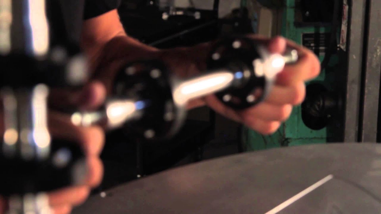 IceAge Product Overview - Anti-Stab Wheel Kit - YouTube