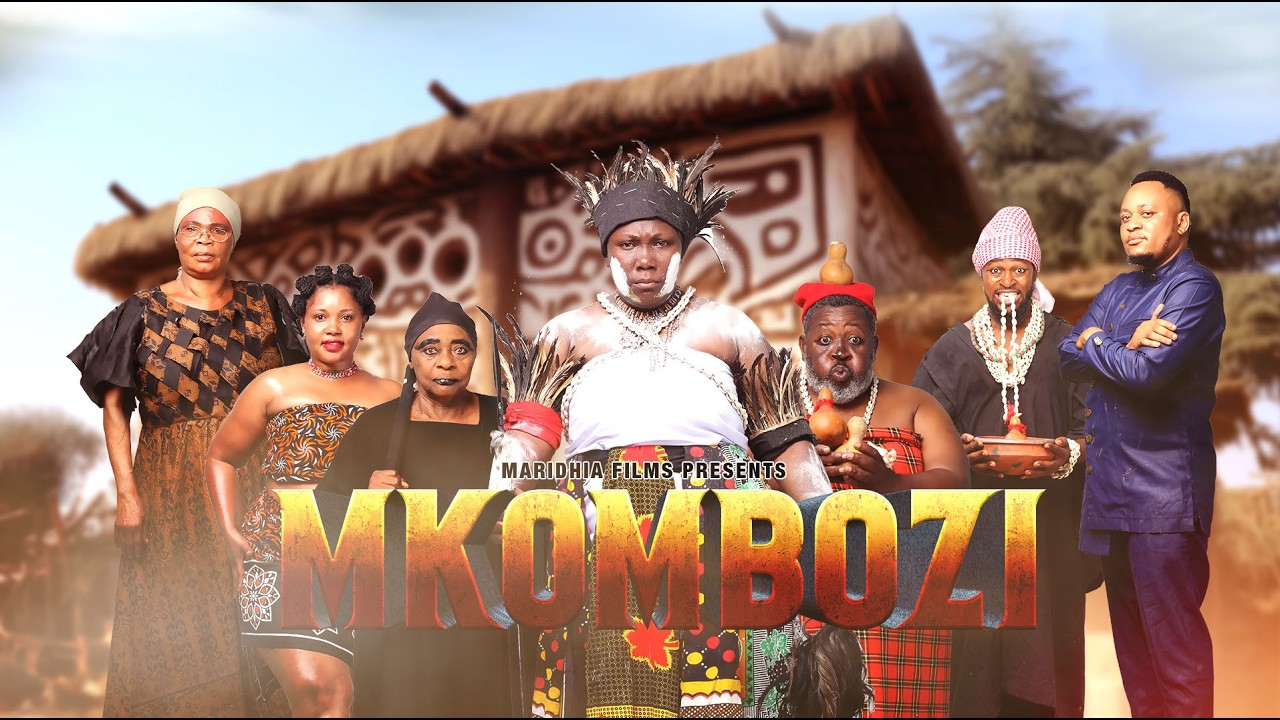 MKOMBOZI - Episode 06 - YouTube