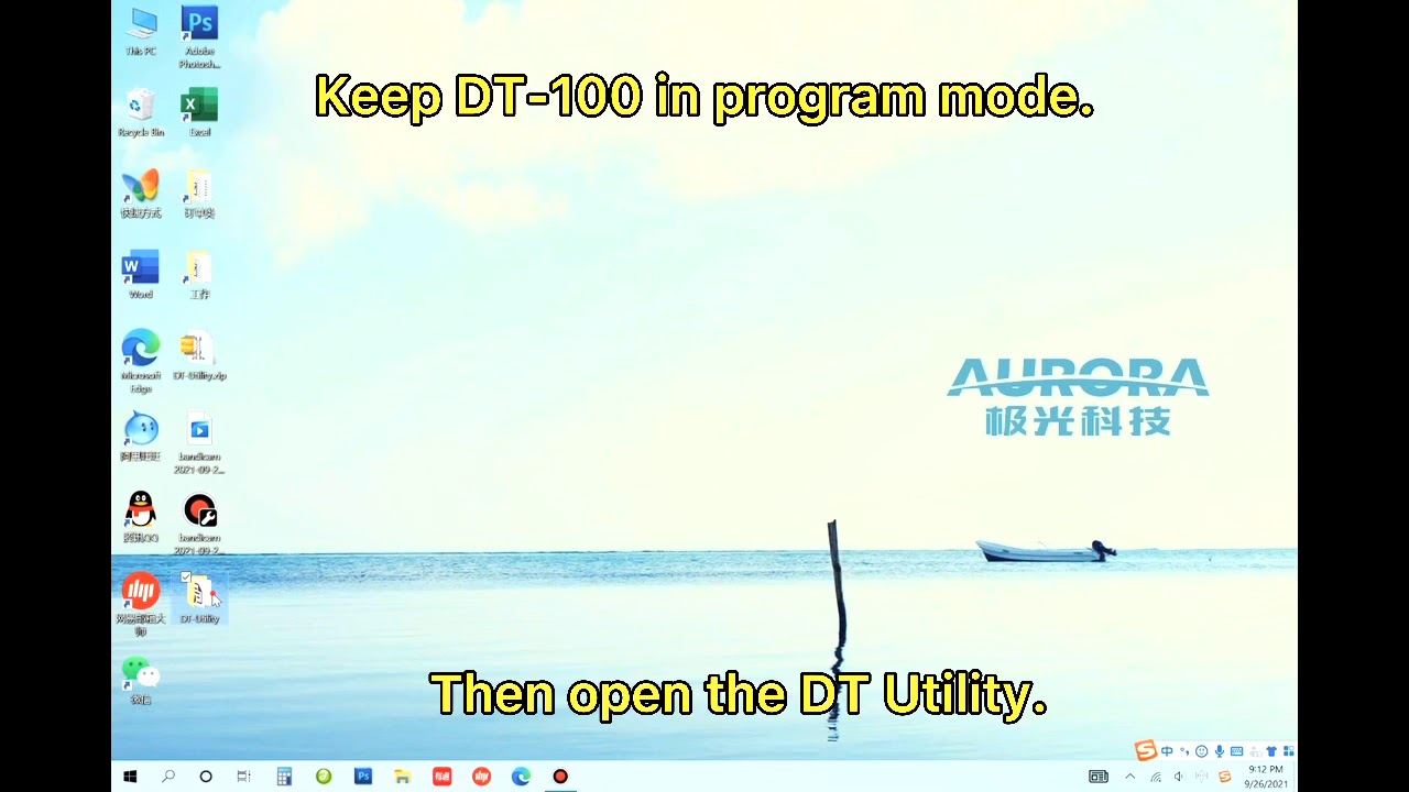 DT-100 Portable densitometer auto-calibrated by PC computer using DT ...