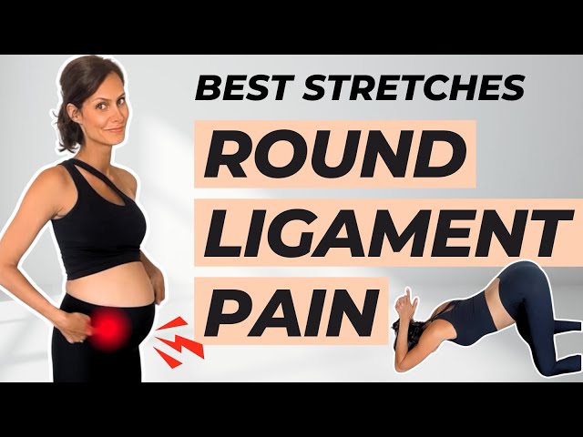 Round Ligament Pregnancy