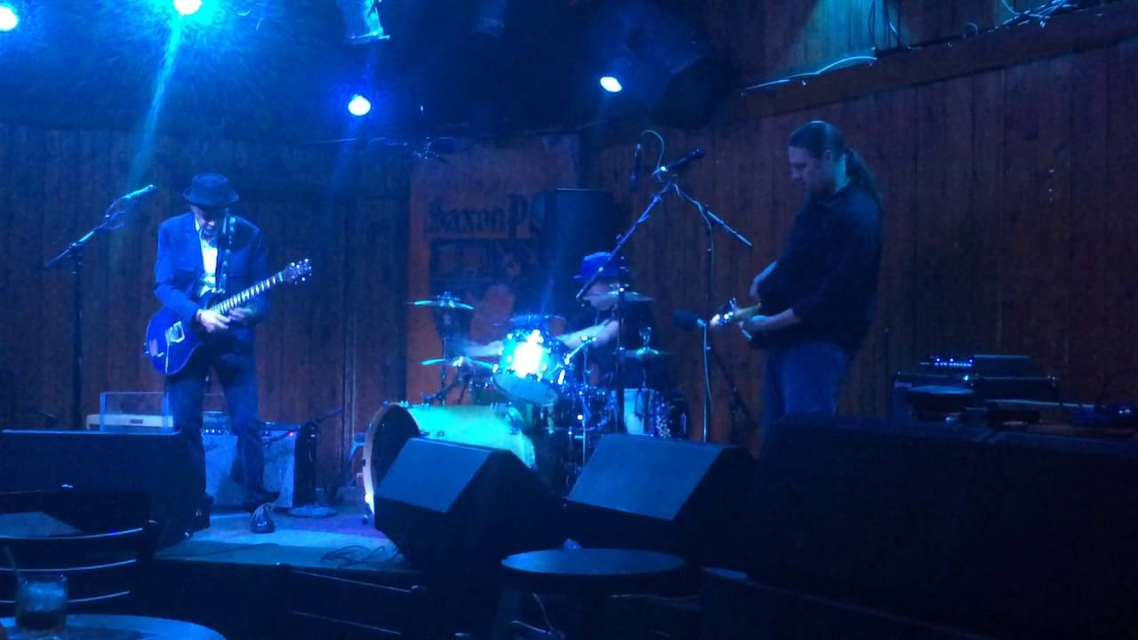 21st century blues/Van wilks Band - YouTube