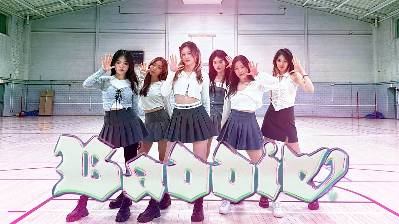 [RICE CREW] IVE (아이브) - Baddie | Dance Cover - YouTube