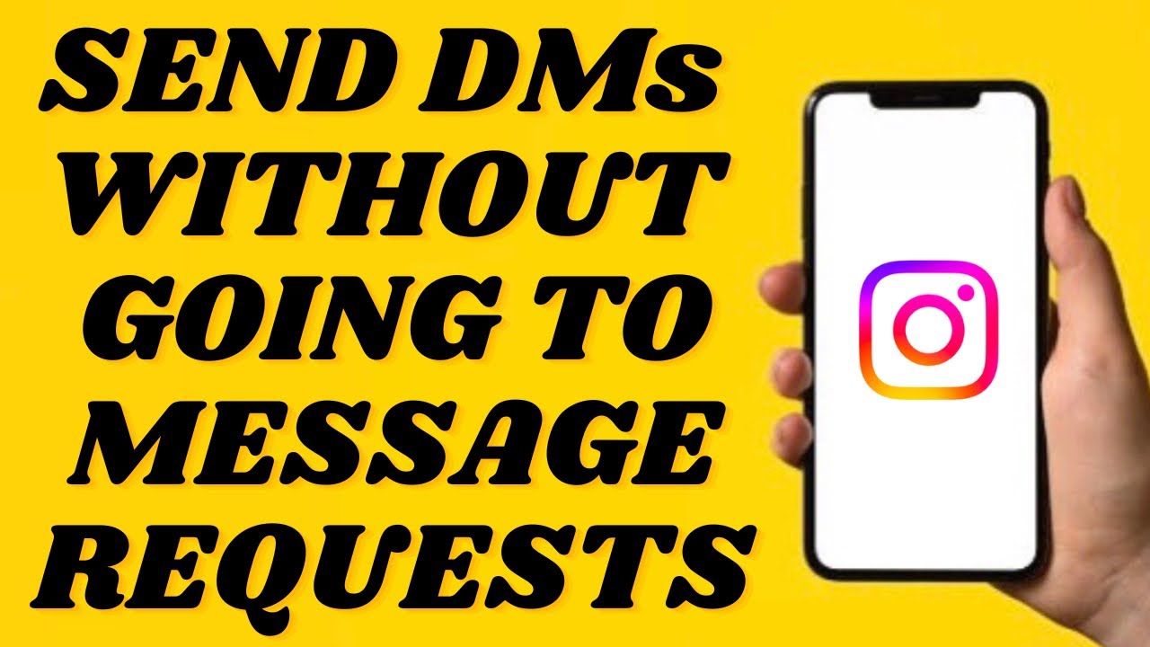 How To Send Messages Without Going In Message Requests On Instagram how-to-send-messages-without-going-in-message-requests-on-instagram