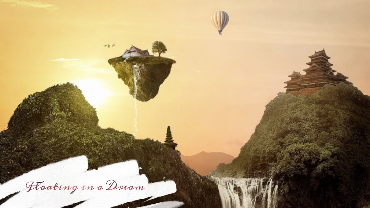 Sleep Music for Relaxation | FLOATING IN A DREAM | Calming Sleep ...