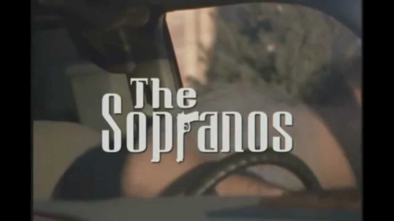 The Sopranos 7th Season Opening Credits - YouTube