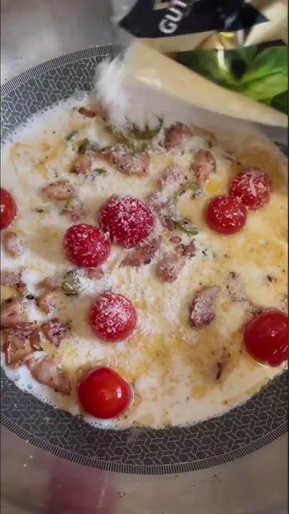Нереально вкусная паста с лангустинами ! - YouTube
