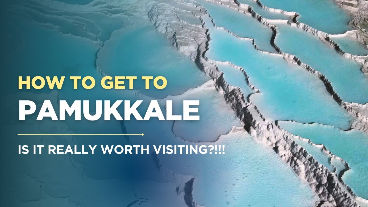 Pamukkale, Turkey 🇹🇷 – How to Get There & Is It Worth the Trip? - YouTube