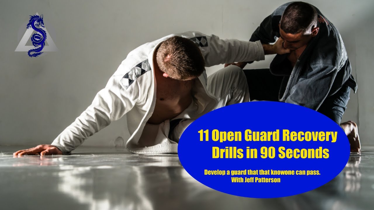 11 Guard Recovery Drills in 90 Seconds - YouTube
