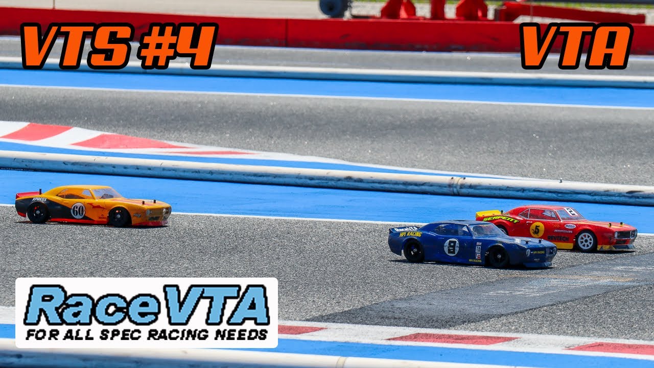 2022 Valkaria RC Touring Series Race #4 | Vintage Trans-Am by Race VTA ...