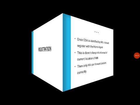 CS 364 Mobile Computing || Agent Discovery & Registration || Lecture 2 - YouTube