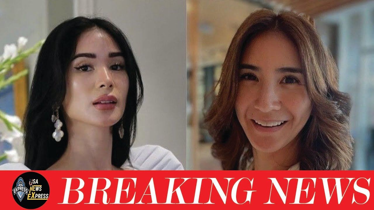 Heart Evangelista not affected by Rica Peralejo's viral remark - YouTube