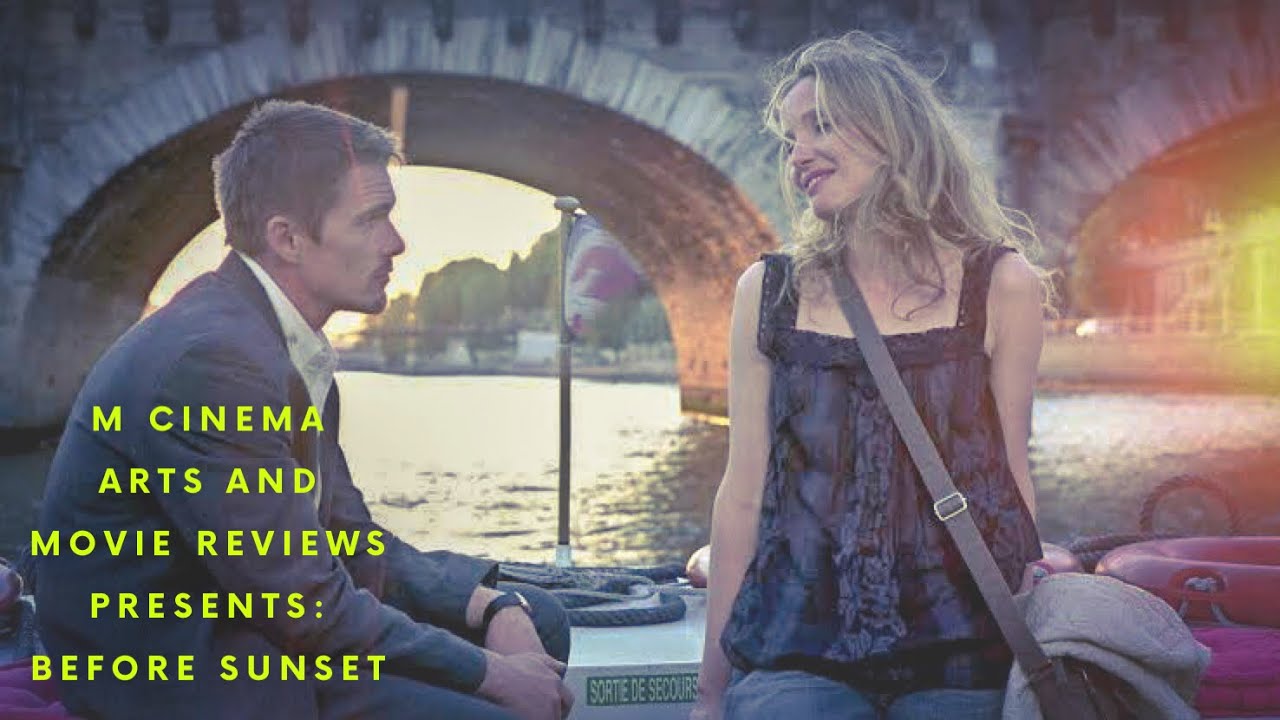 The Cinematic Beauty of Before Sunset - YouTube