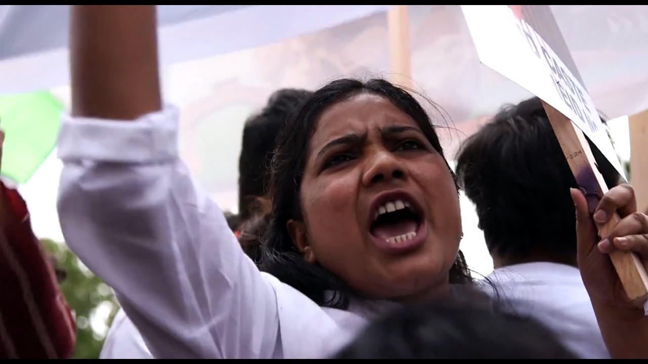 Hero or Villain? Prime Minister Modi Greeted with Mixed Reception in ...