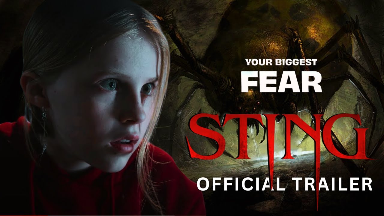 STING Official Trailer | Alyla Browne & Ryan Corr | In Theaters April ...