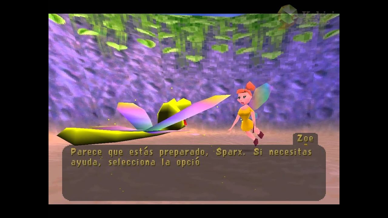 [Guía] Spyro 3: The Year of the Dragon (Parte 10) por Ian - YouTube