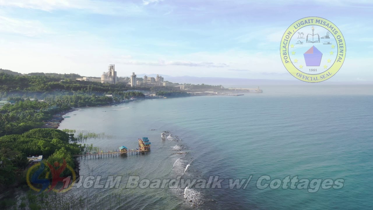 Barangay Poblacion Lugait 2020 Infrastructures Accomplishments - YouTube