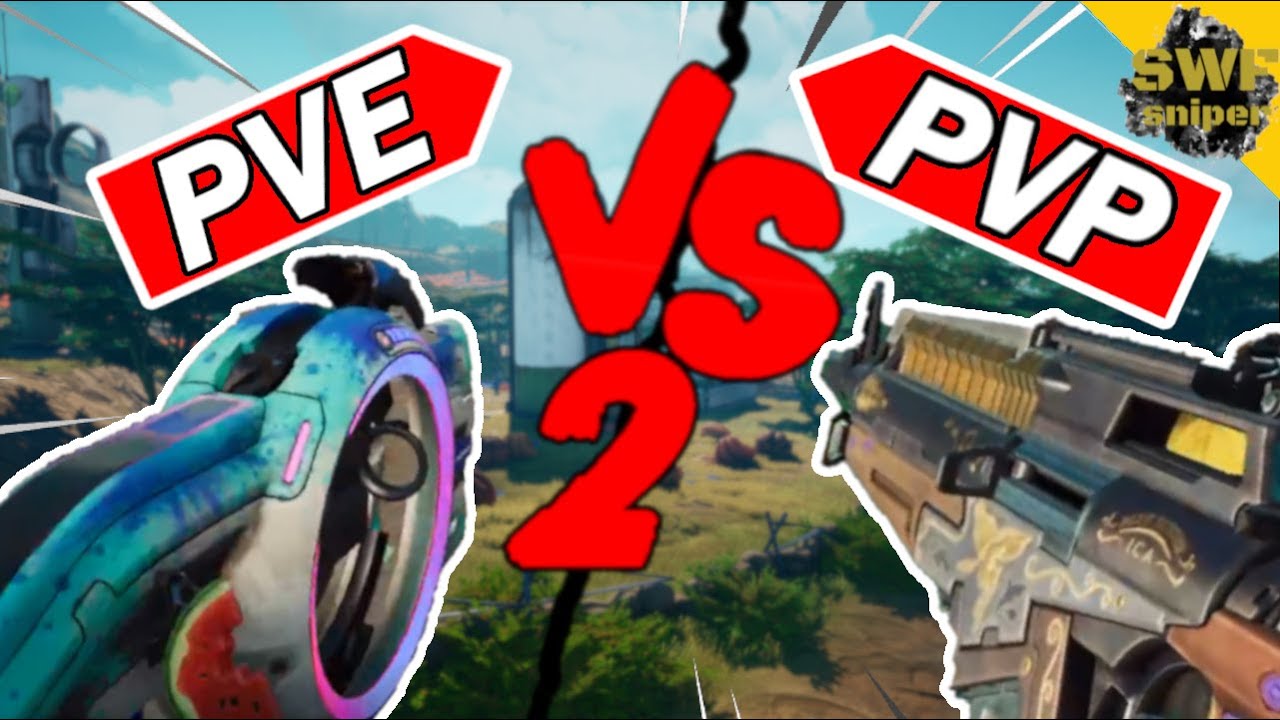The Cycle but its PvP vs PvE 2 - YouTube