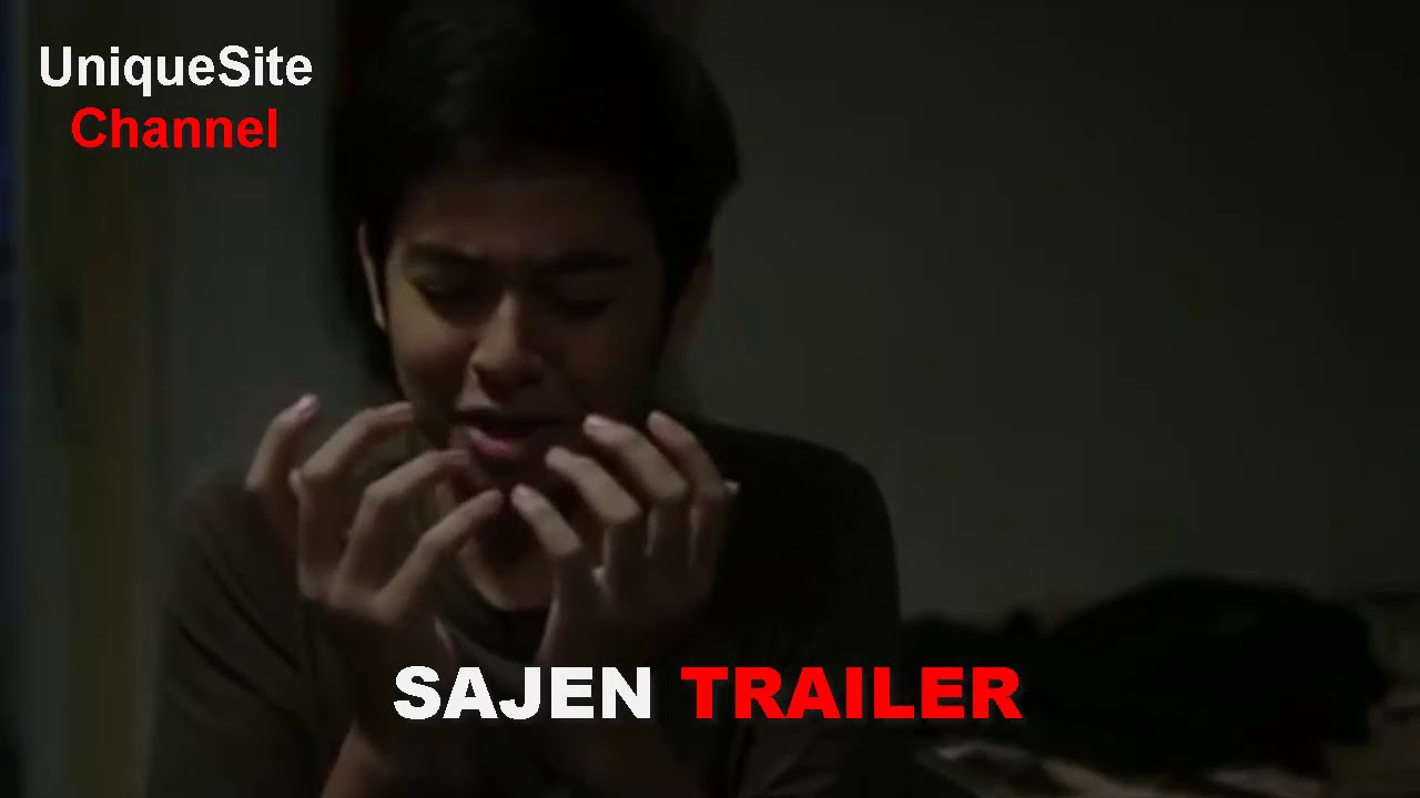 SAJEN (2018) TRAILER #uniquesite - YouTube