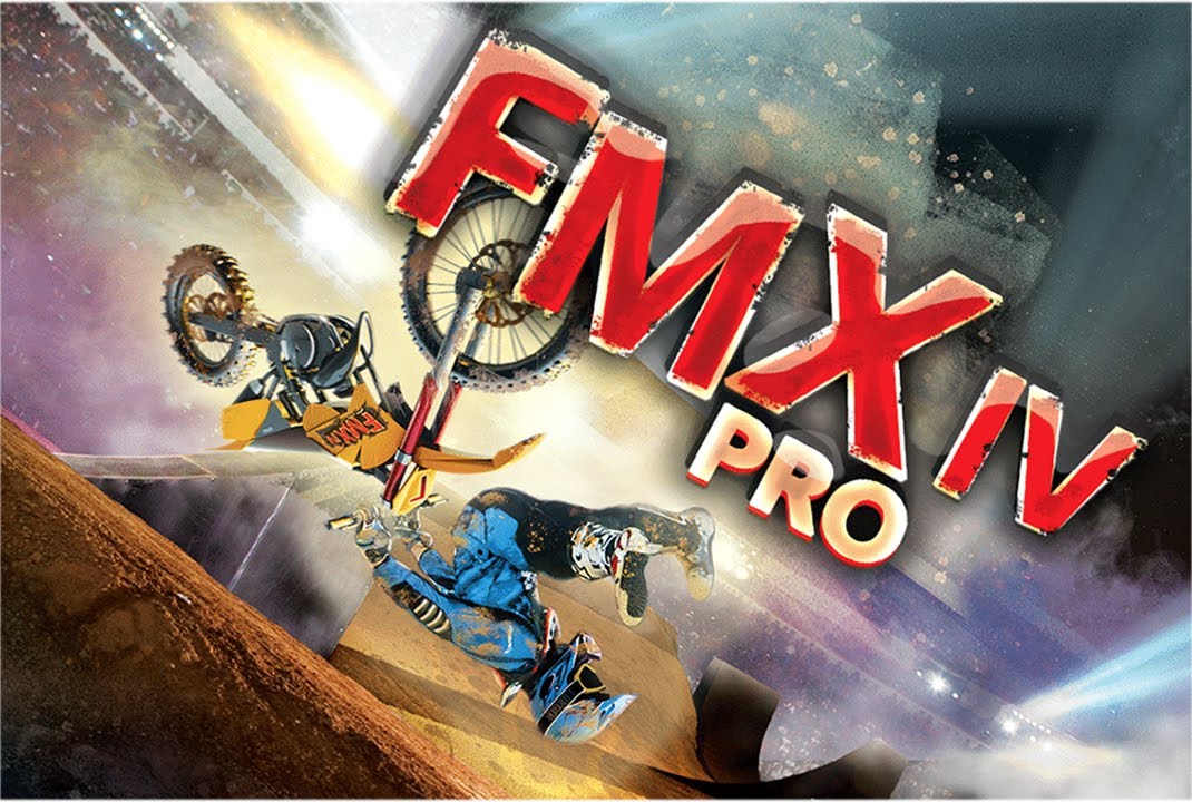 Official FMX IV Pro Launch Trailer - YouTube