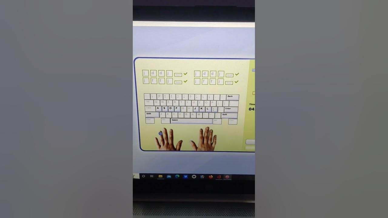 Super typing speed || Super Typing Speed ⌨️ June 5, 2023 #shorts #typing #typingspeed - YouTube