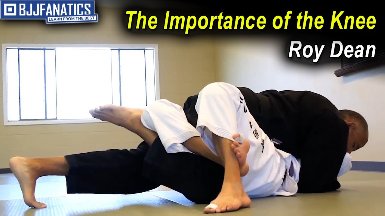 The Importance of the Knee by Roy Dean - YouTube