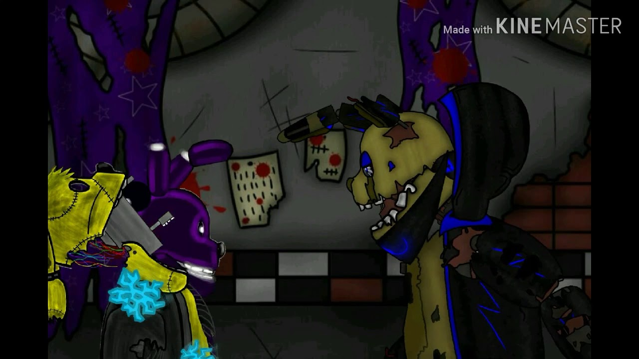 [FNAF//DC2]Arrow trap VS electric 31 - YouTube