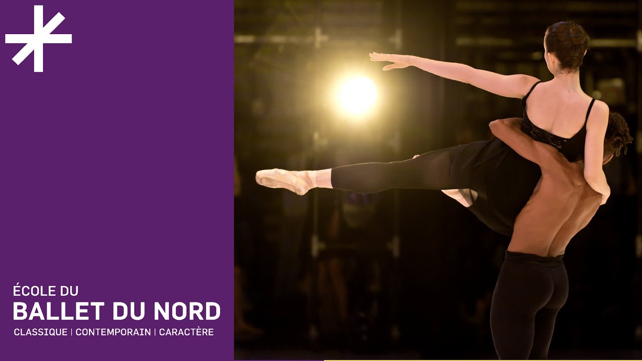École du Ballet du Nord - YouTube