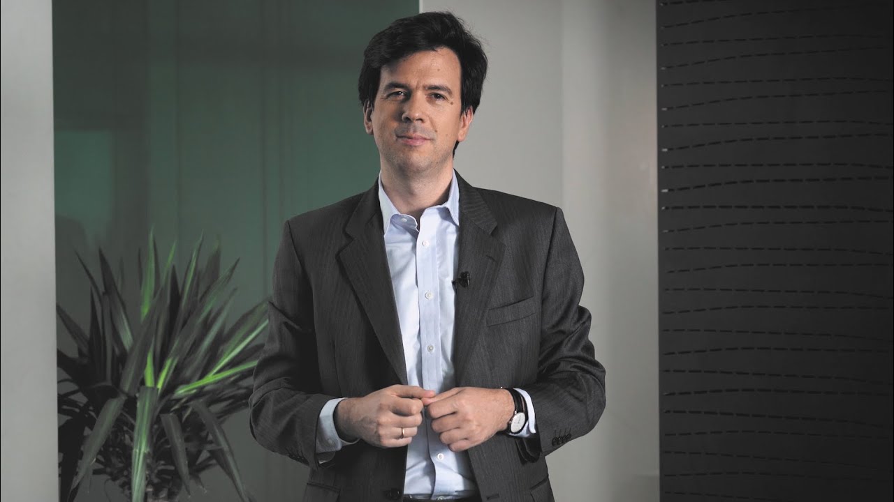 Laurent Rousseau - SCOR H1 2021 Results - YouTube