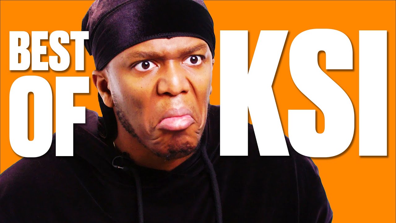 KSI Drinks "The Worst Thing I've Ever Tasted" | Best Of KSI - YouTube