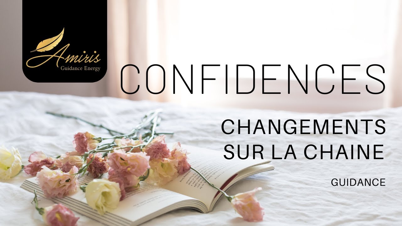 ⚠️ ANNONCE IMPORTANTE 🫶 ÉVOLUTION SUR LA CHAÎNE - YouTube