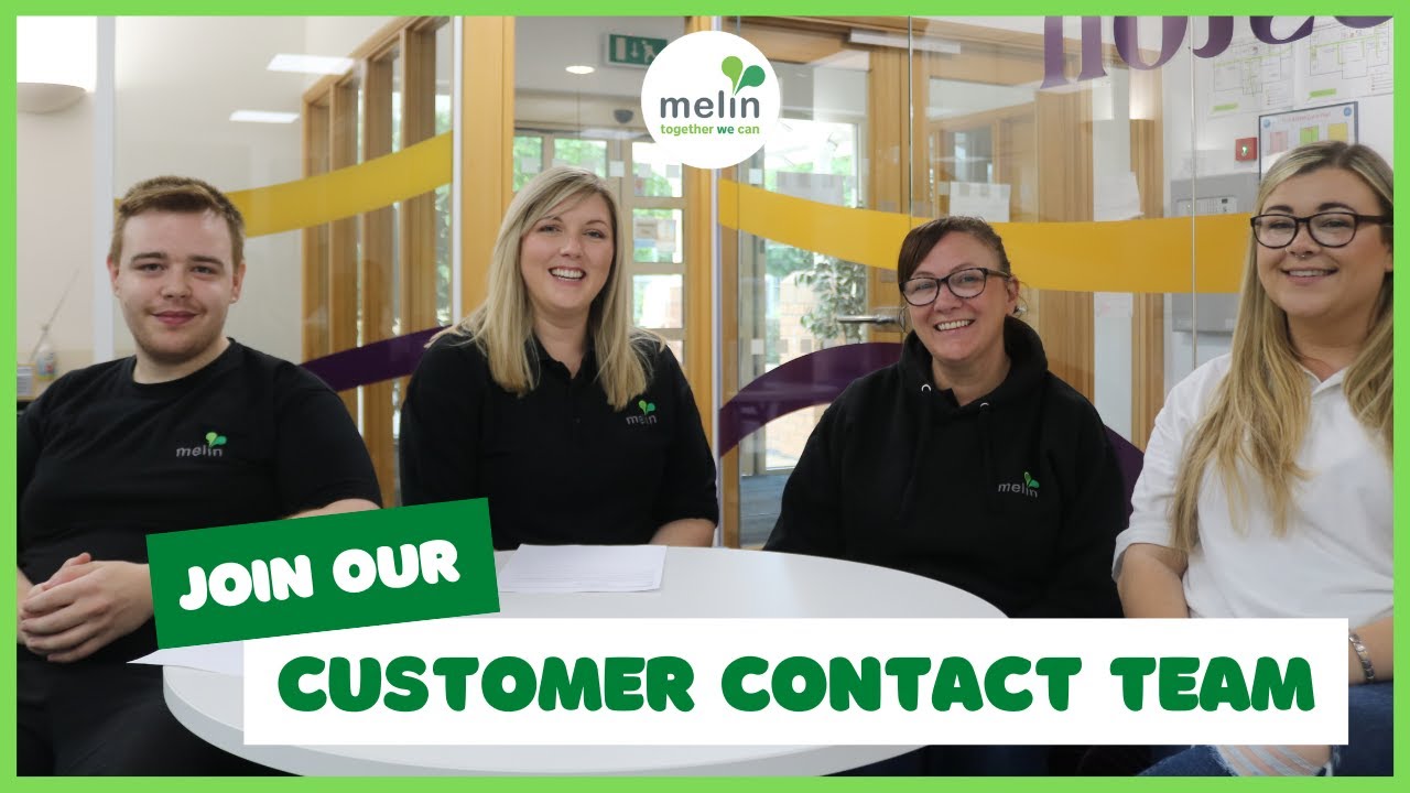 Vacancy closed - Join our team as a Customer Contact Assistant - YouTube