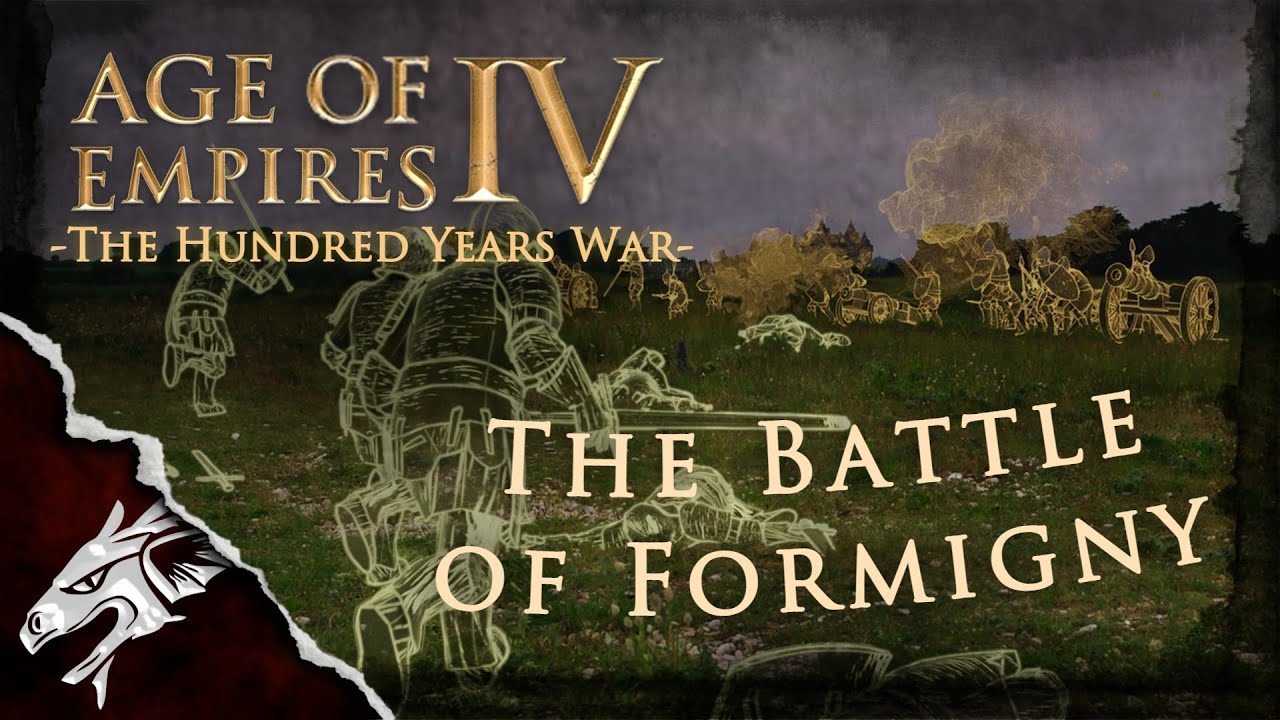 The Battle of Formigny | Hundred Years War Campaign Ep8 | Age of ...