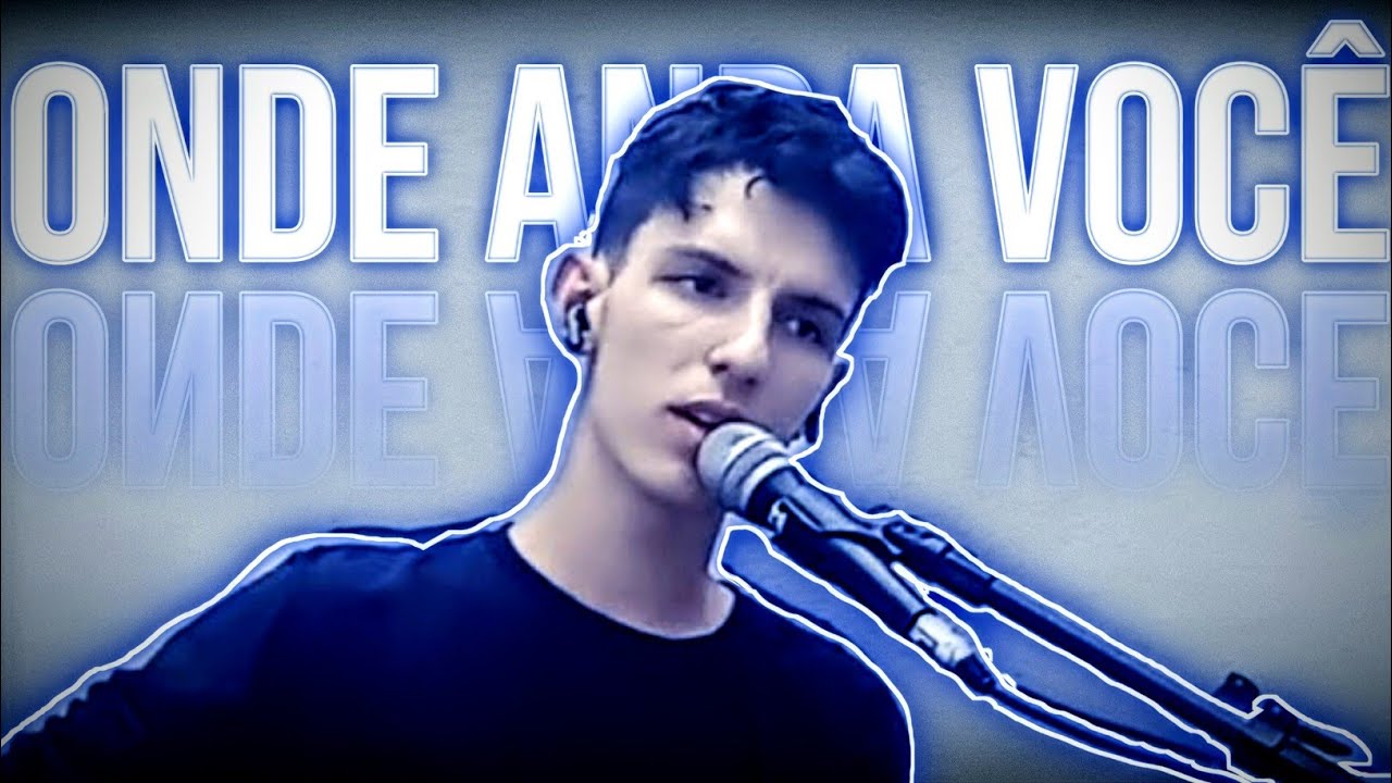 Onde Anda Você - Tiago Nacarato (Cover Rafael Simão) - YouTube