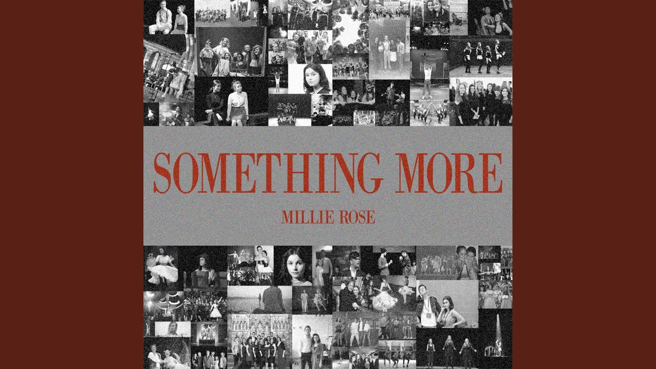 Something More - YouTube