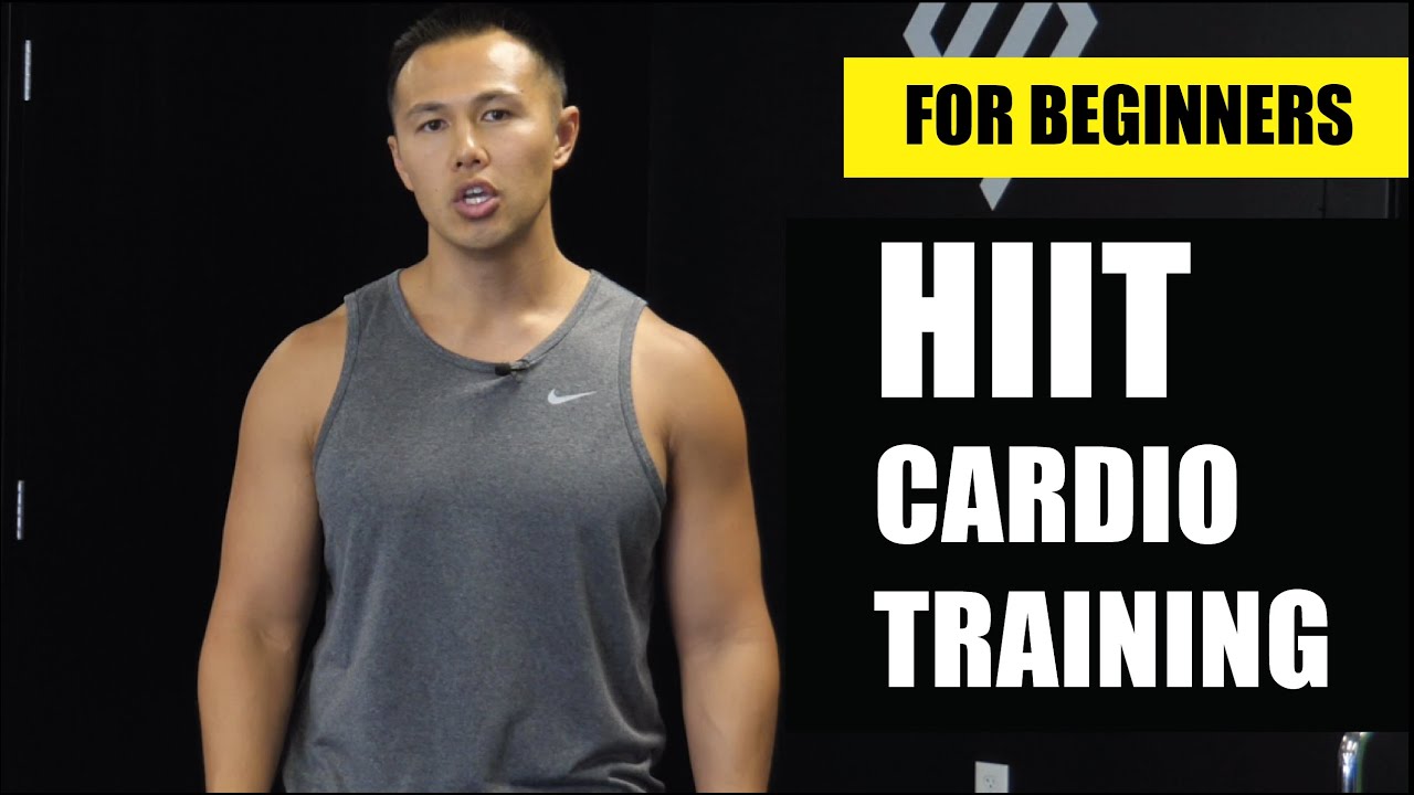 What is HIIT Cardio Training | HIIT Workout for Beginners Fat Loss ...