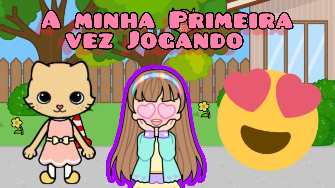 YASA PETS TOWN - A minha primeira vez no YASA PETS TOWN!! - YouTube