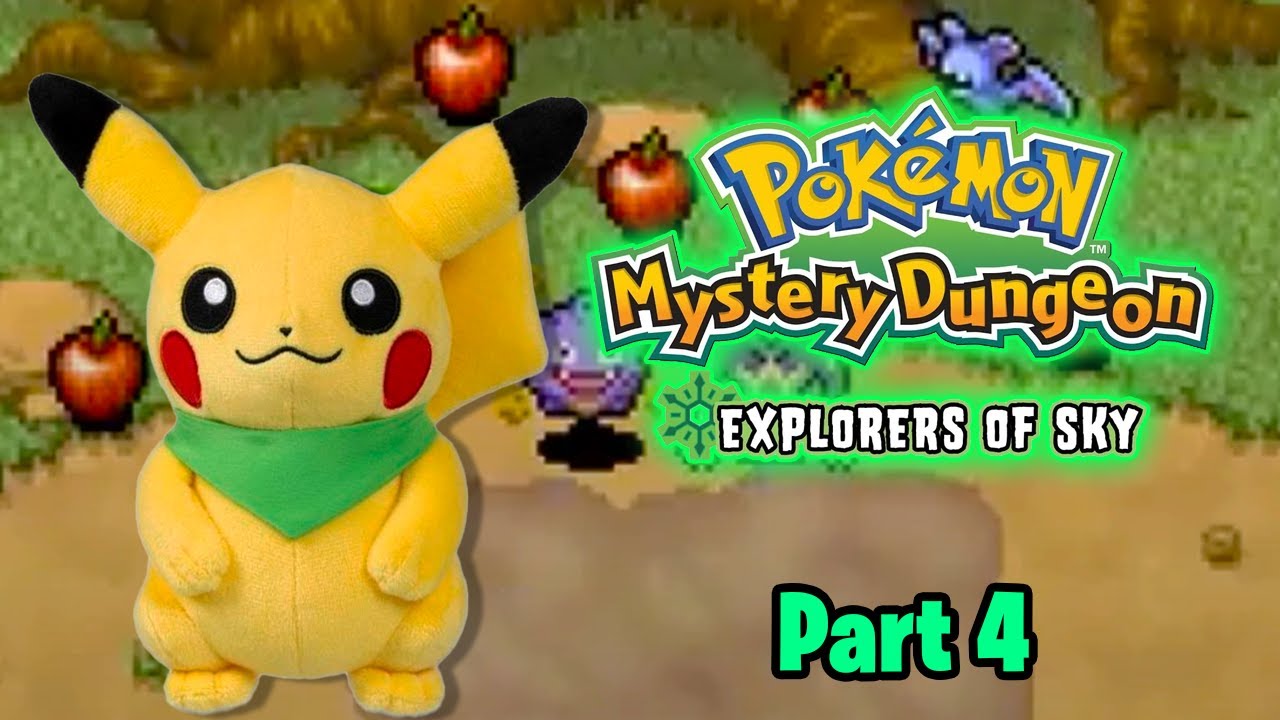 Team Skull's Gruesome Leader! | Pokemon Mystery Dungeon Explorers of ...