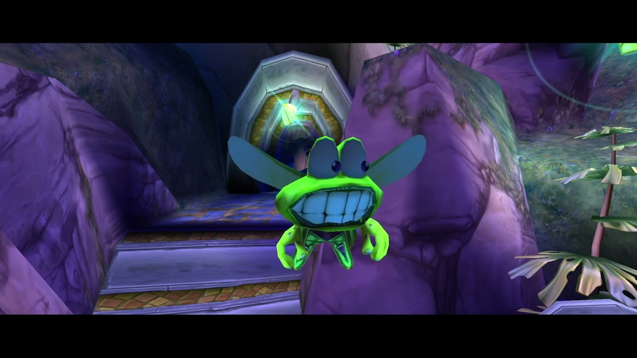 Rayman 3 HD for PC (Fan Remaster) Playthrough | Part One - YouTube