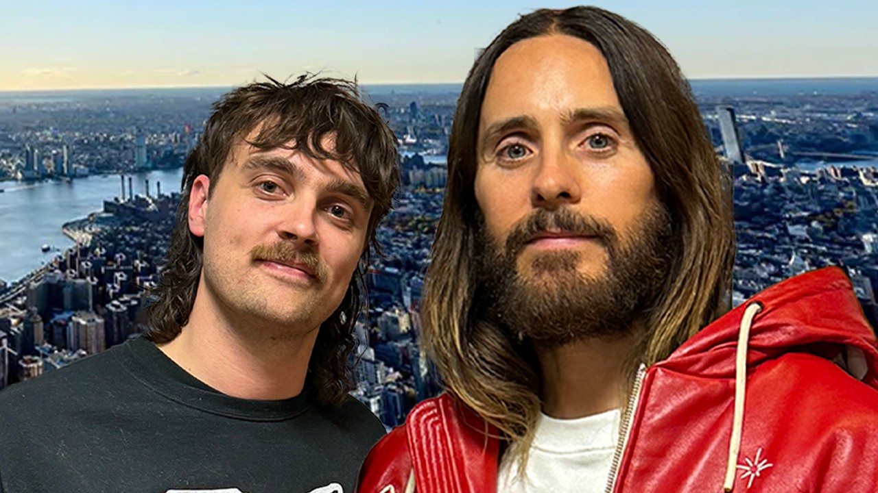 The Jared Leto Interview - YouTube