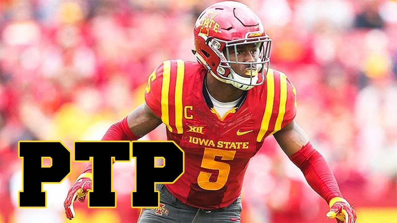 2017 Big 12 Preview: Iowa State Football - YouTube