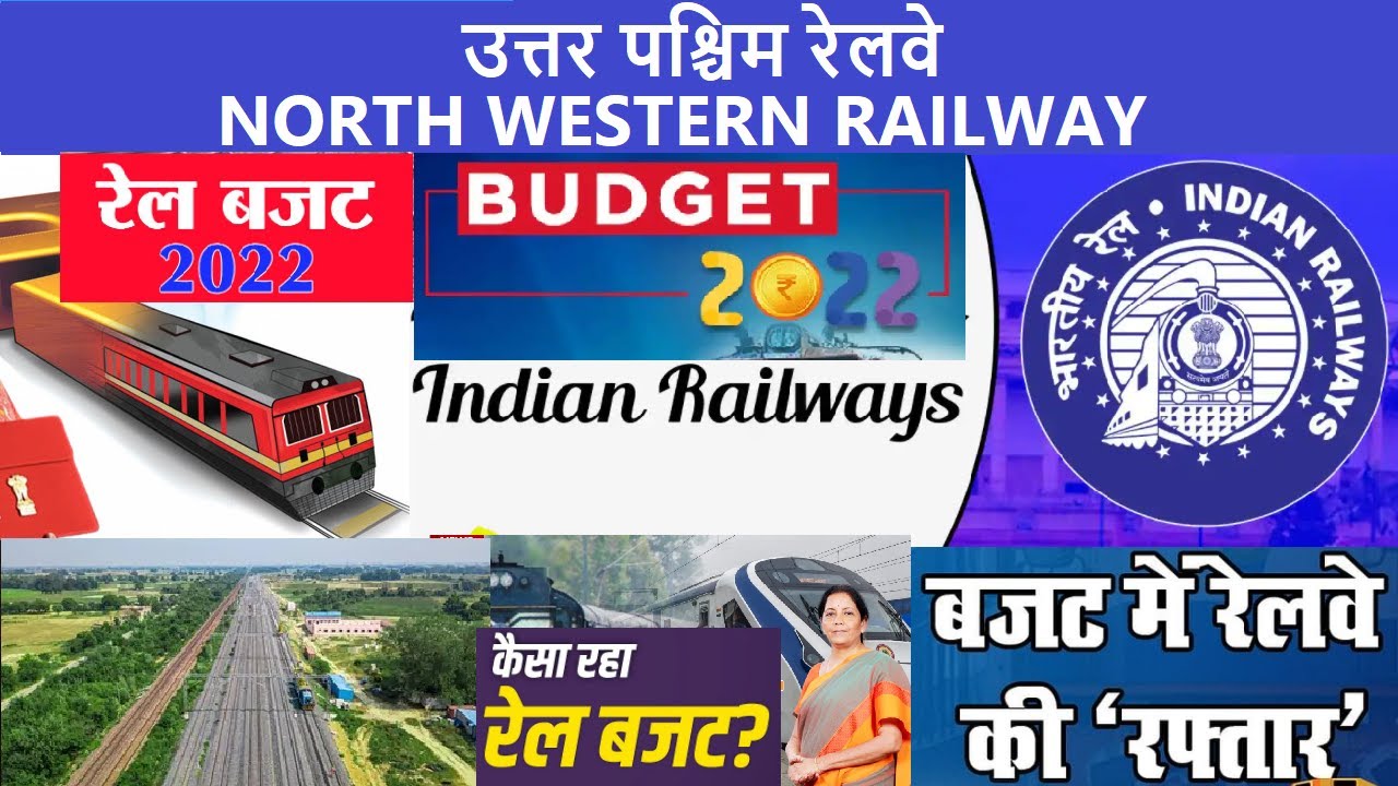 North West Railway NWR Budget Analysis through Pink Book, New Lines ...