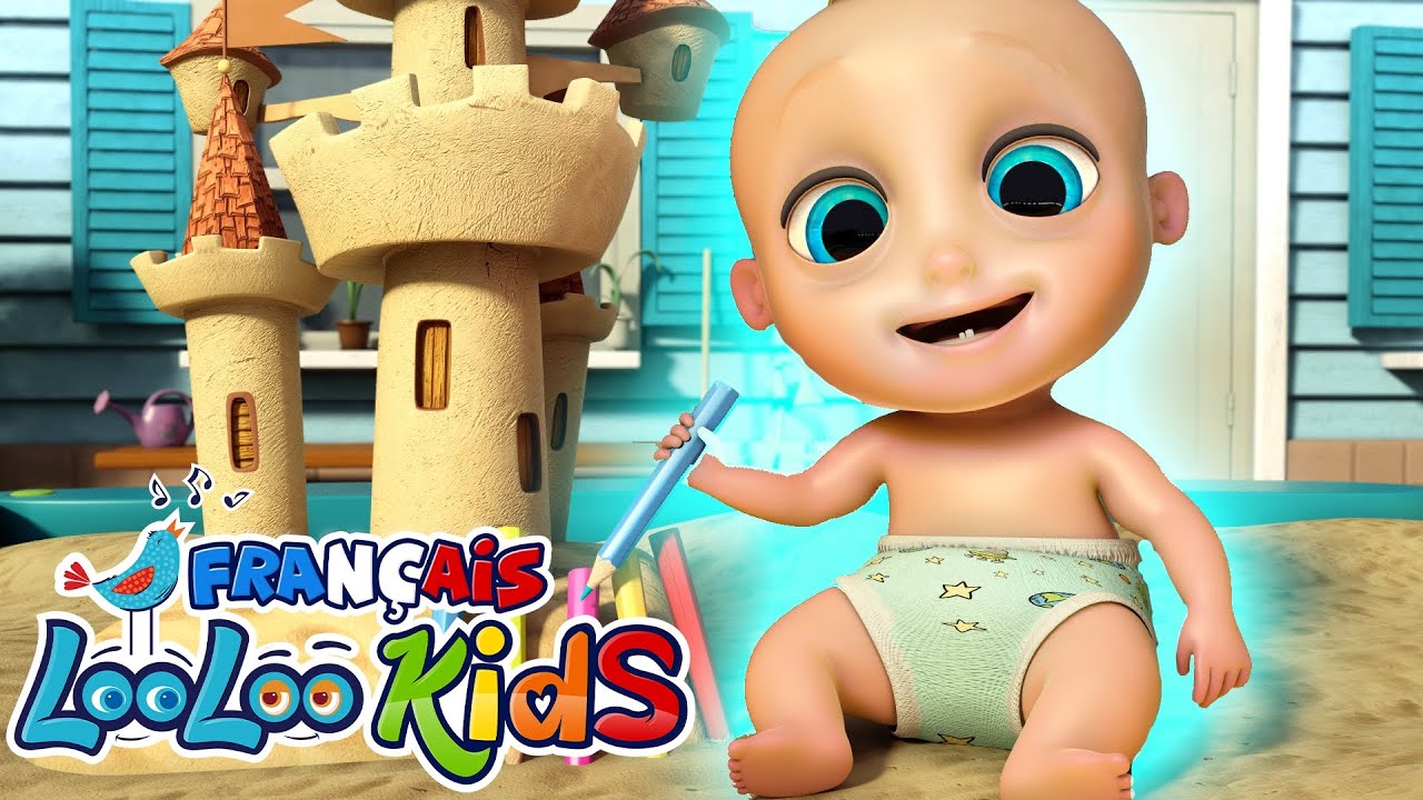 Un, Deux, soulier boucle - Chansons à gestes pour bébé - Comptines et ...