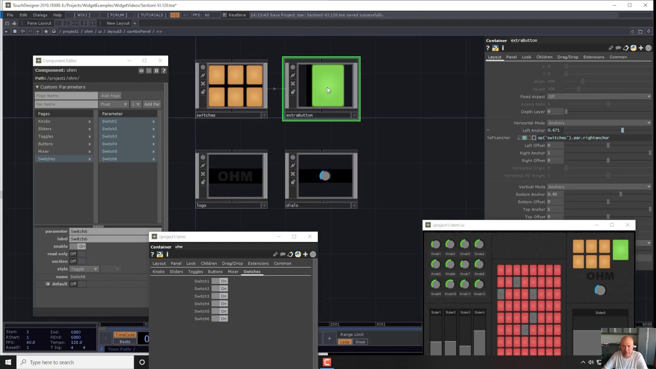 Widgets Part Using Binding To Connect Your Widgets To Parameters Hot Sex Picture