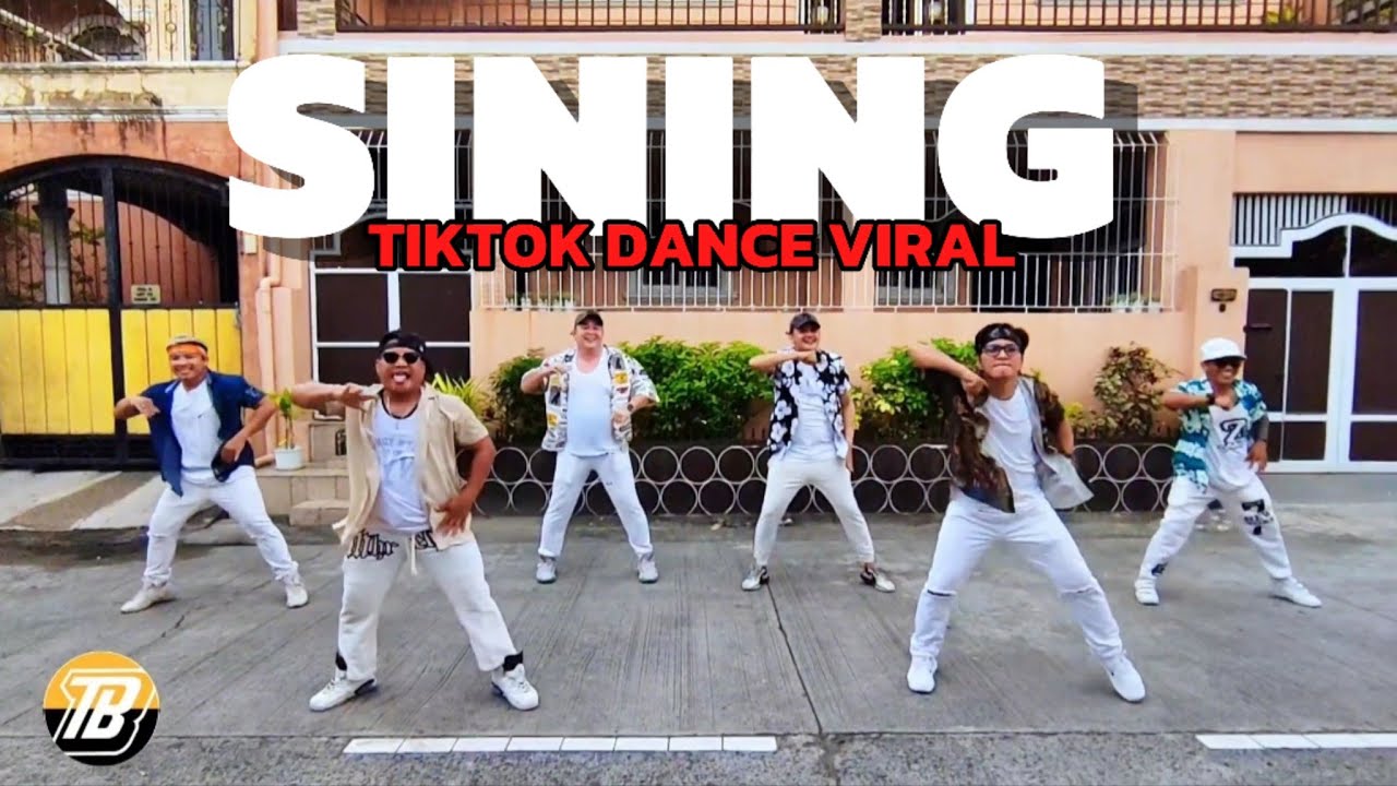SINING - Dionela ft. Jay r | Dj Ralph Remix | DANCE FITNESS | ZUMBA ...
