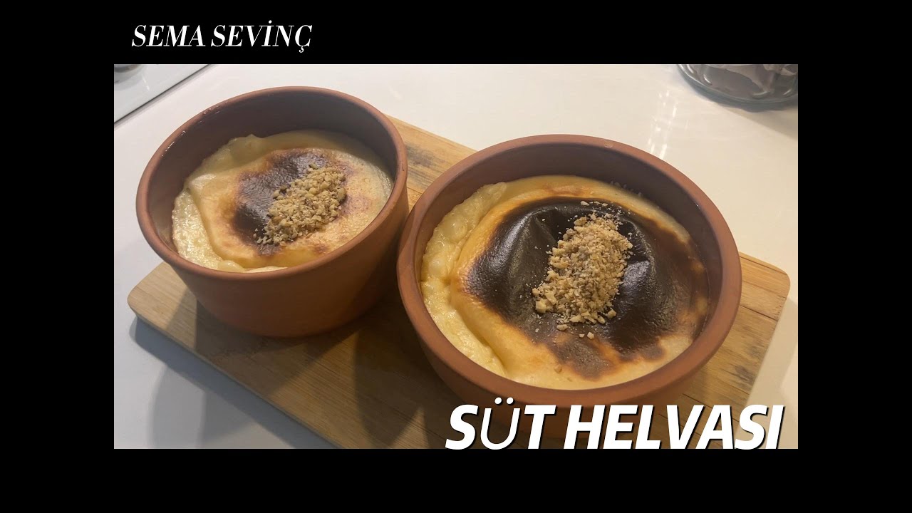 SÜT HELVASI TARİFİ SÜT HELVASI NASIL YAPILIR#reels #yemektarifleri # ...