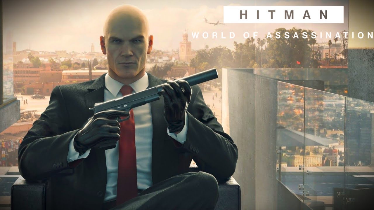 Hitman World of Assassination - All Hitman Campaigns - Part 2 - YouTube