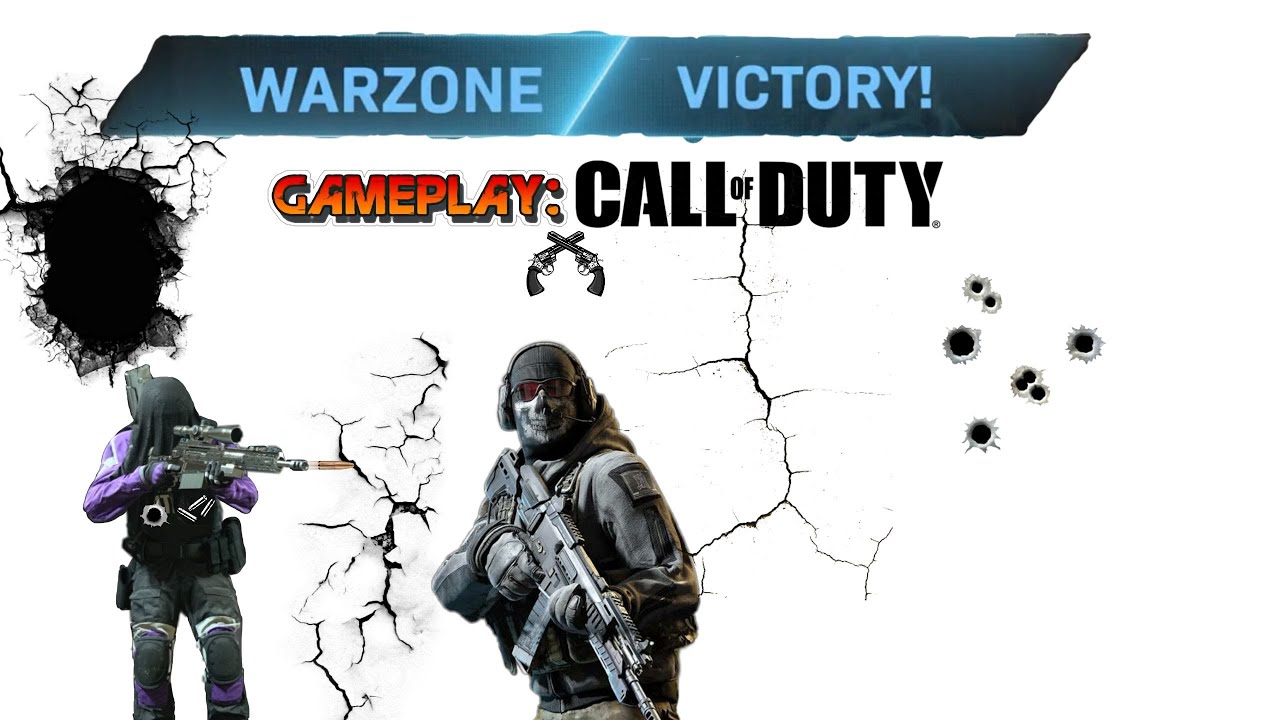 Call of Duty: Warzone | Solo mode | IW engine 8.0 | Full HD Gameplay ...